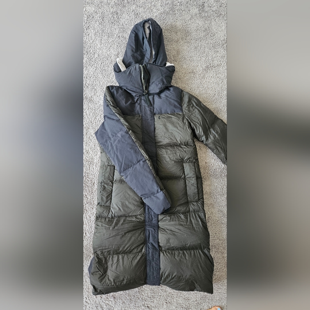Cotopaxi Solazo Down Parka - Gem